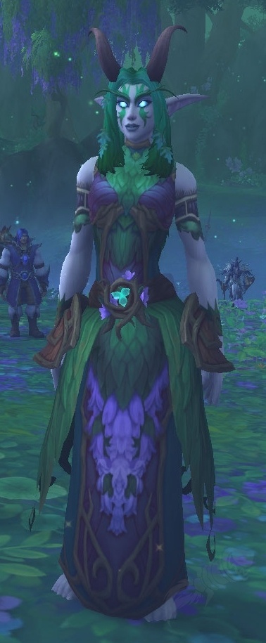 Merithra - NPC - World of Warcraft