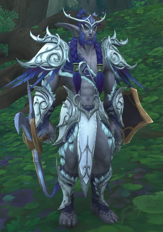 Sentinel of the New Moon - NPC - World of Warcraft