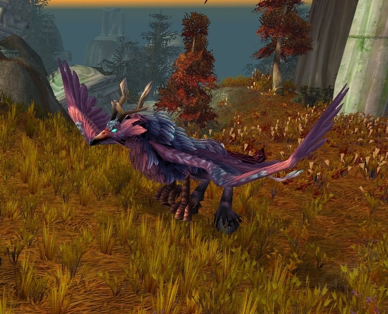 Hippogryph Avatar - NPC - Classic World of Warcraft