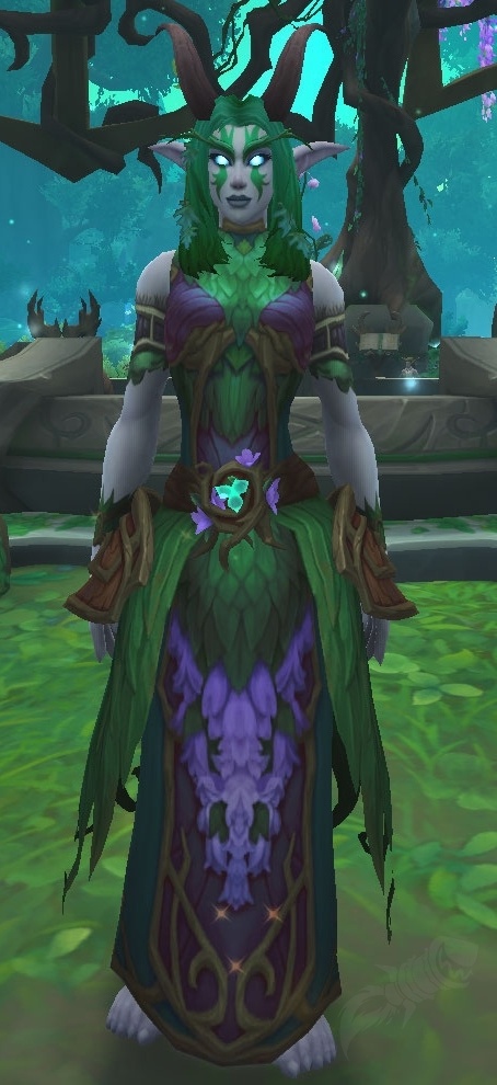 Merithra - NPC - World of Warcraft