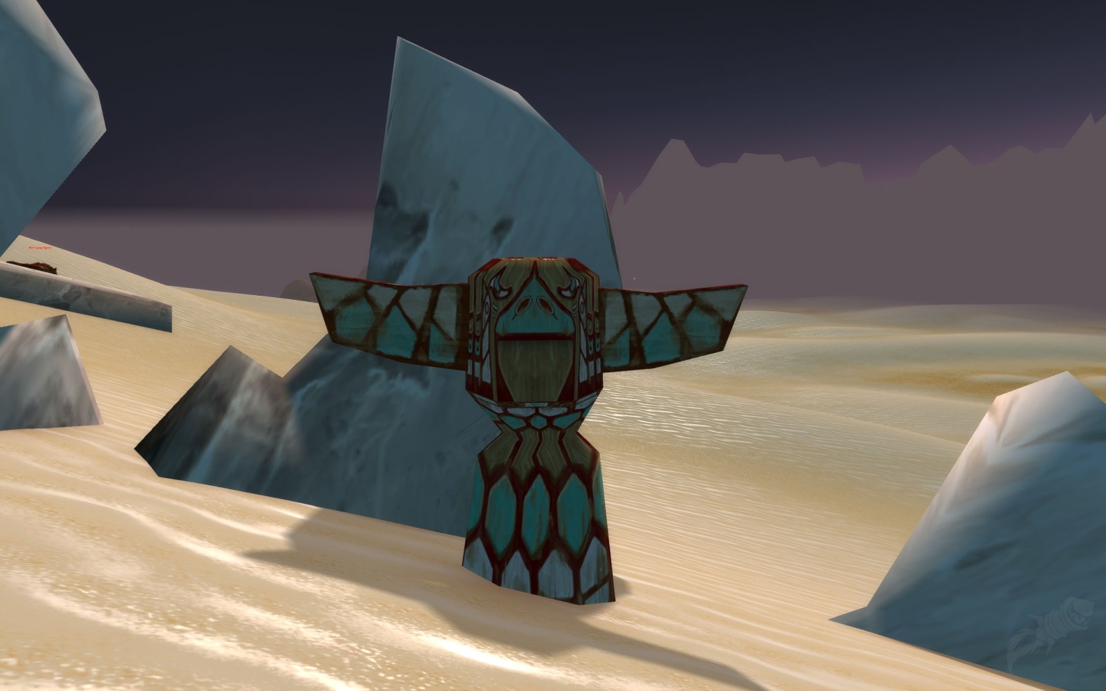 Odd Totem - NPC - Classic World of Warcraft