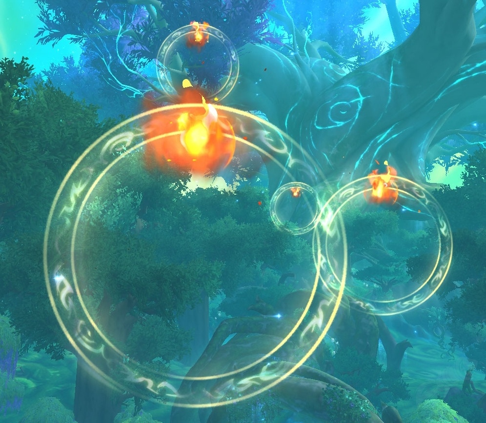 Flame Tear - NPC - World of Warcraft