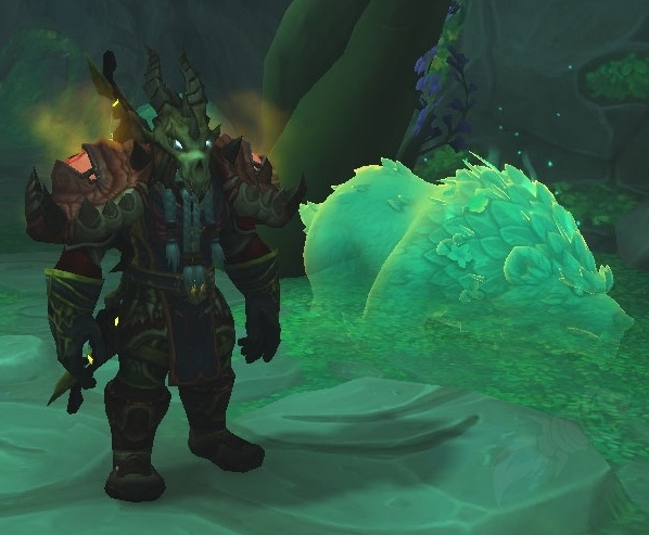 Bear Spirit Guardian - Spell - World of Warcraft