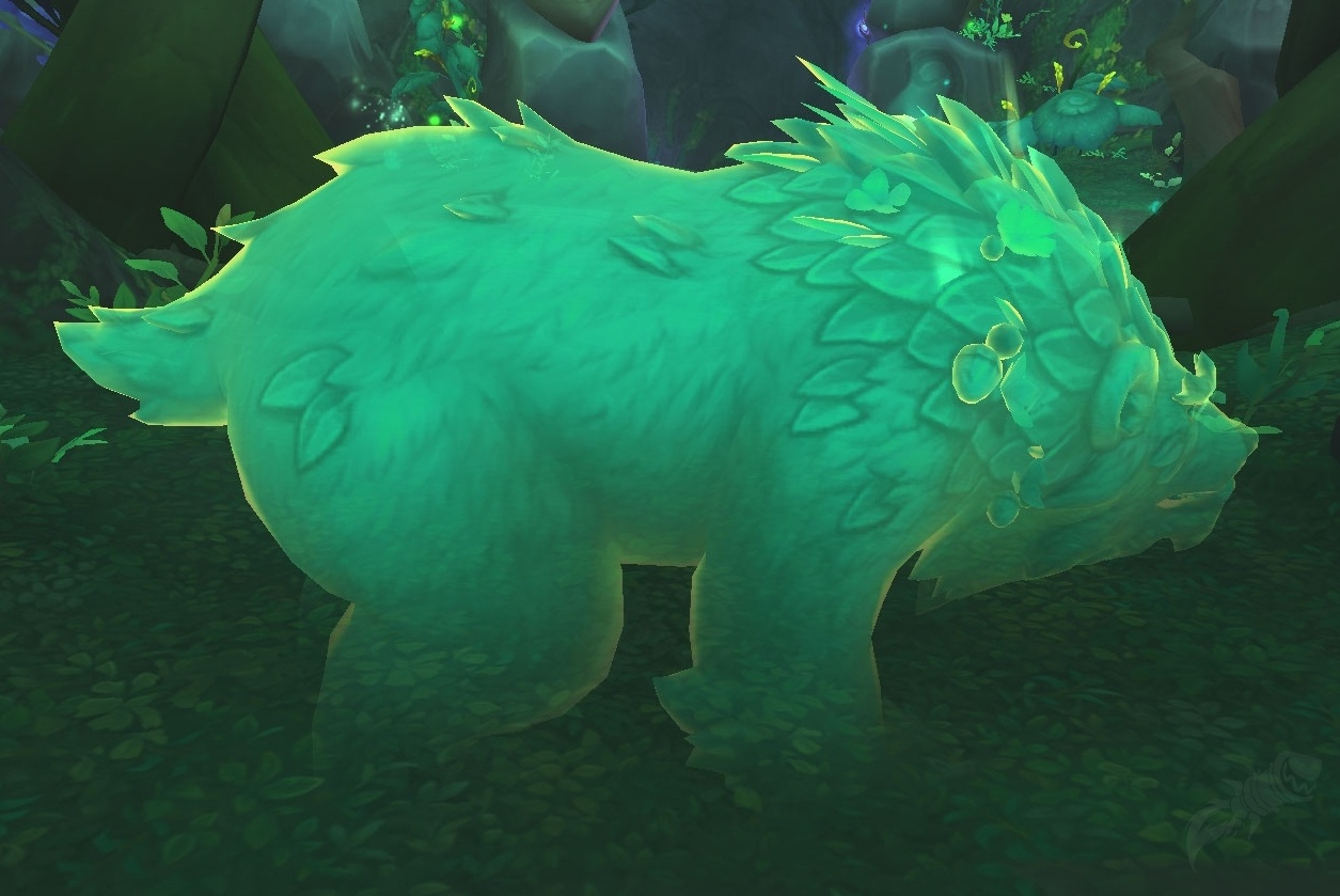 Bear Spirit Guardian - Spell - World of Warcraft