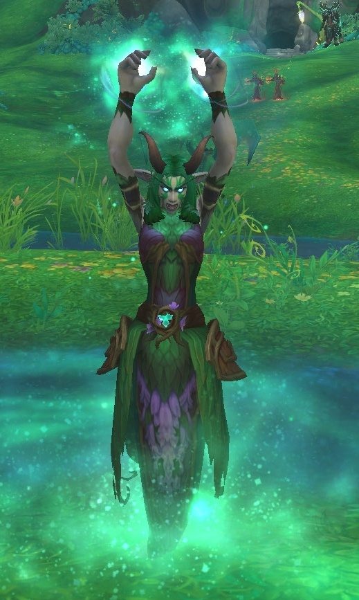 Mérithra - PNJ - World of Warcraft