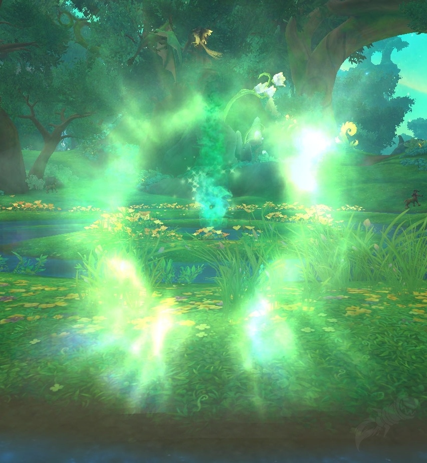 Dream Portal - NPC - World of Warcraft