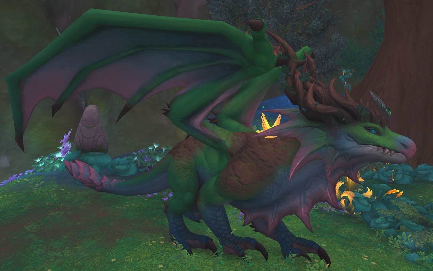 Merithra - NPC - World of Warcraft