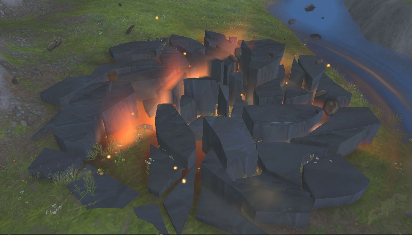 Earthbreaker - Spell - World of Warcraft