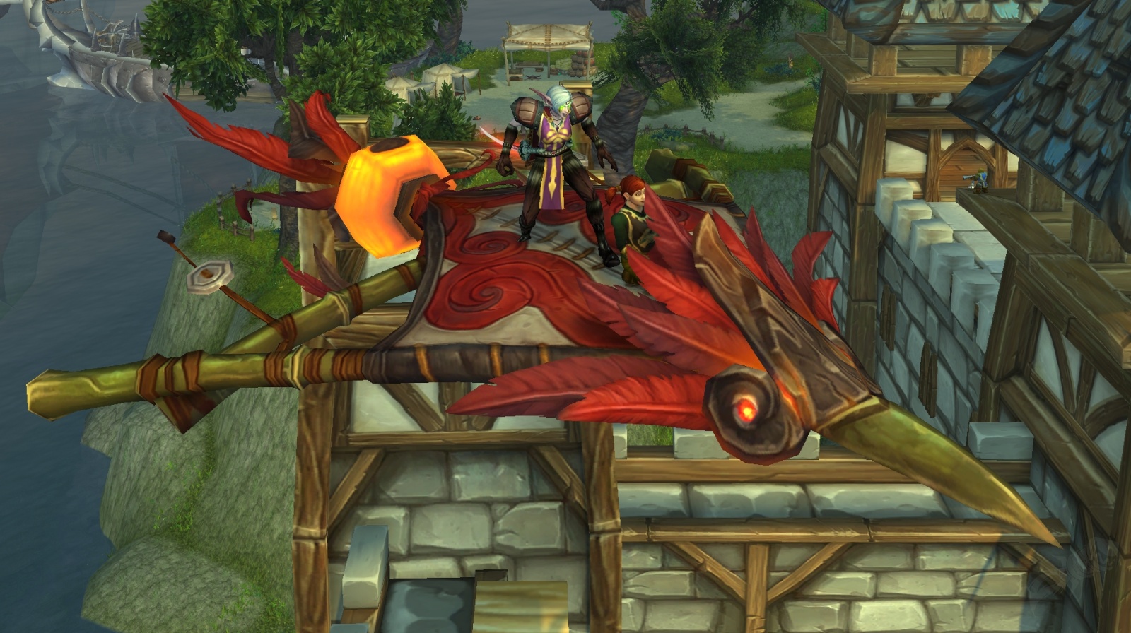 Fennie's Kite - NPC - World of Warcraft