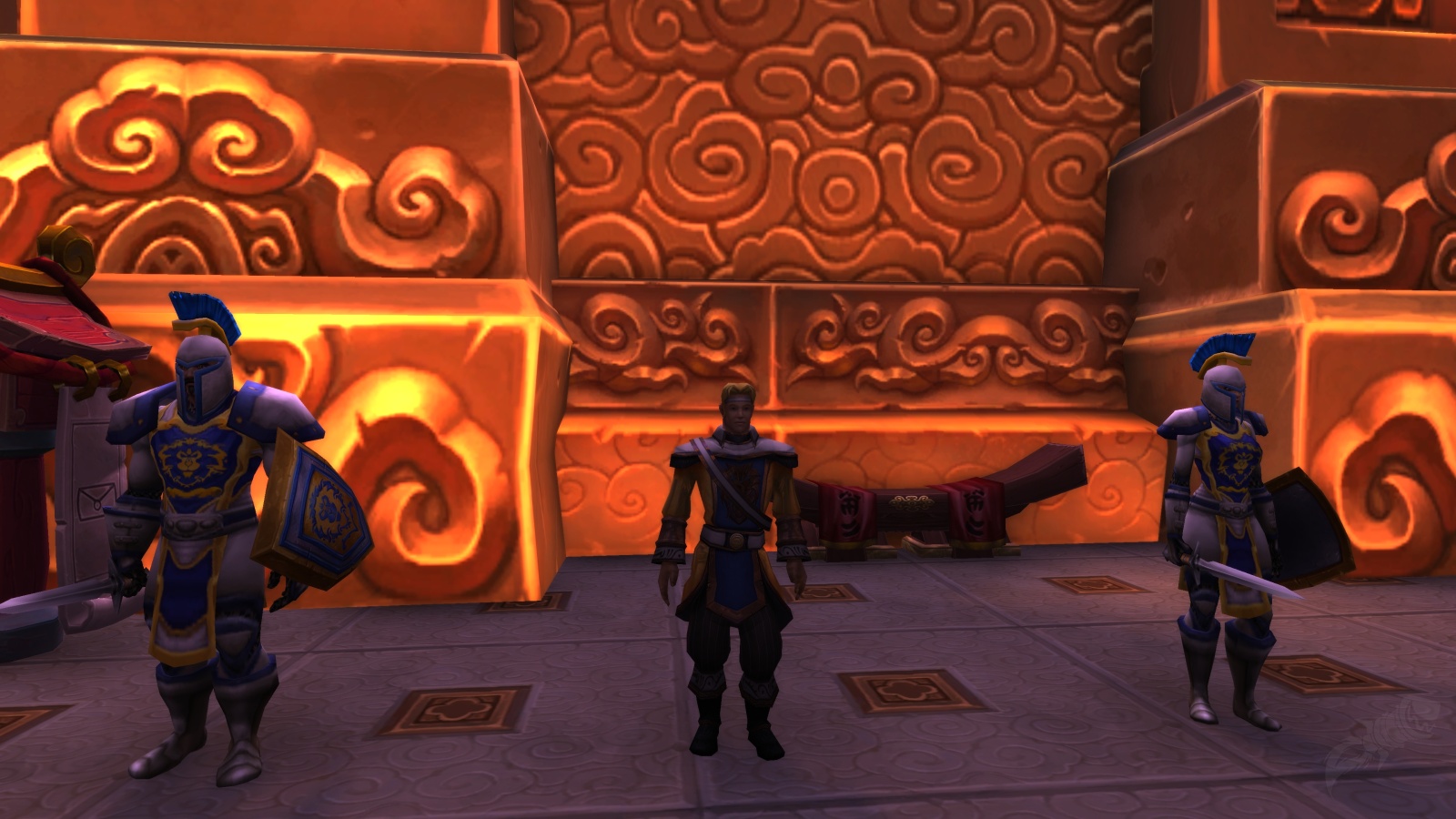 La súplica de Anduin - Misión - World of Warcraft