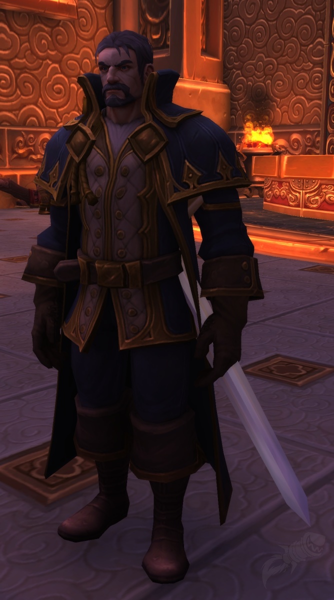 Genn Greymane - PNJ - World of Warcraft