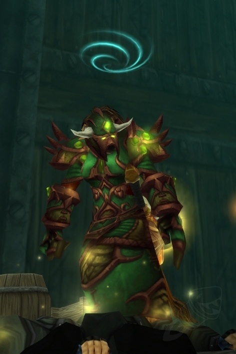 Smite Stomp - Spell - World of Warcraft