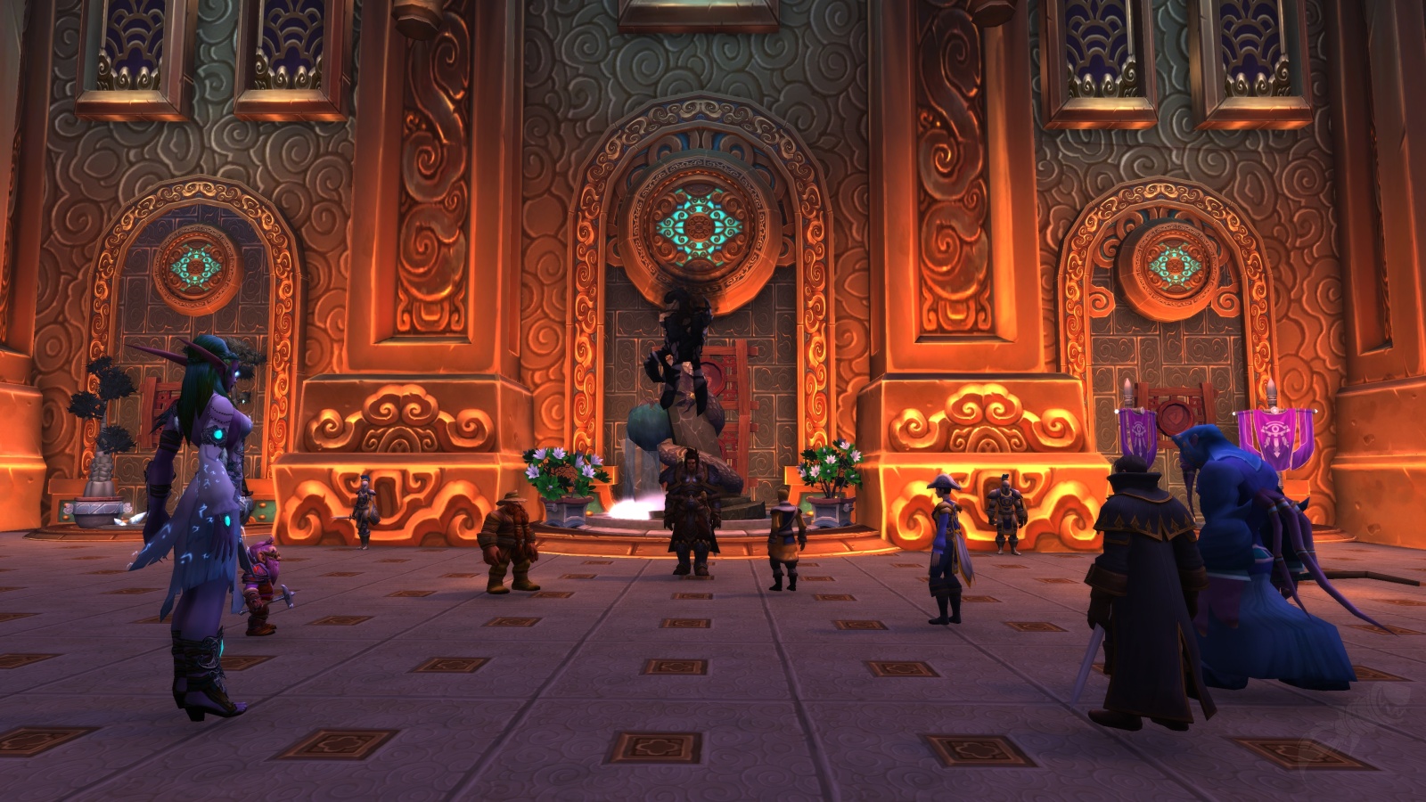 Herz der Allianz - Quest - World of Warcraft