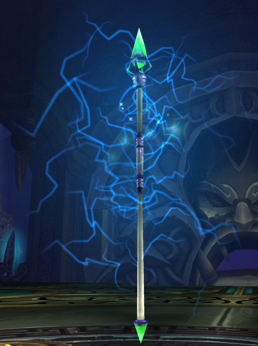 Storm-Stave of Antonidas - NPC - World of Warcraft