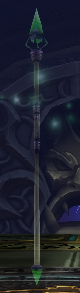 안토니다스의 지팡이 - NPC - 월드 오브 워크래프트