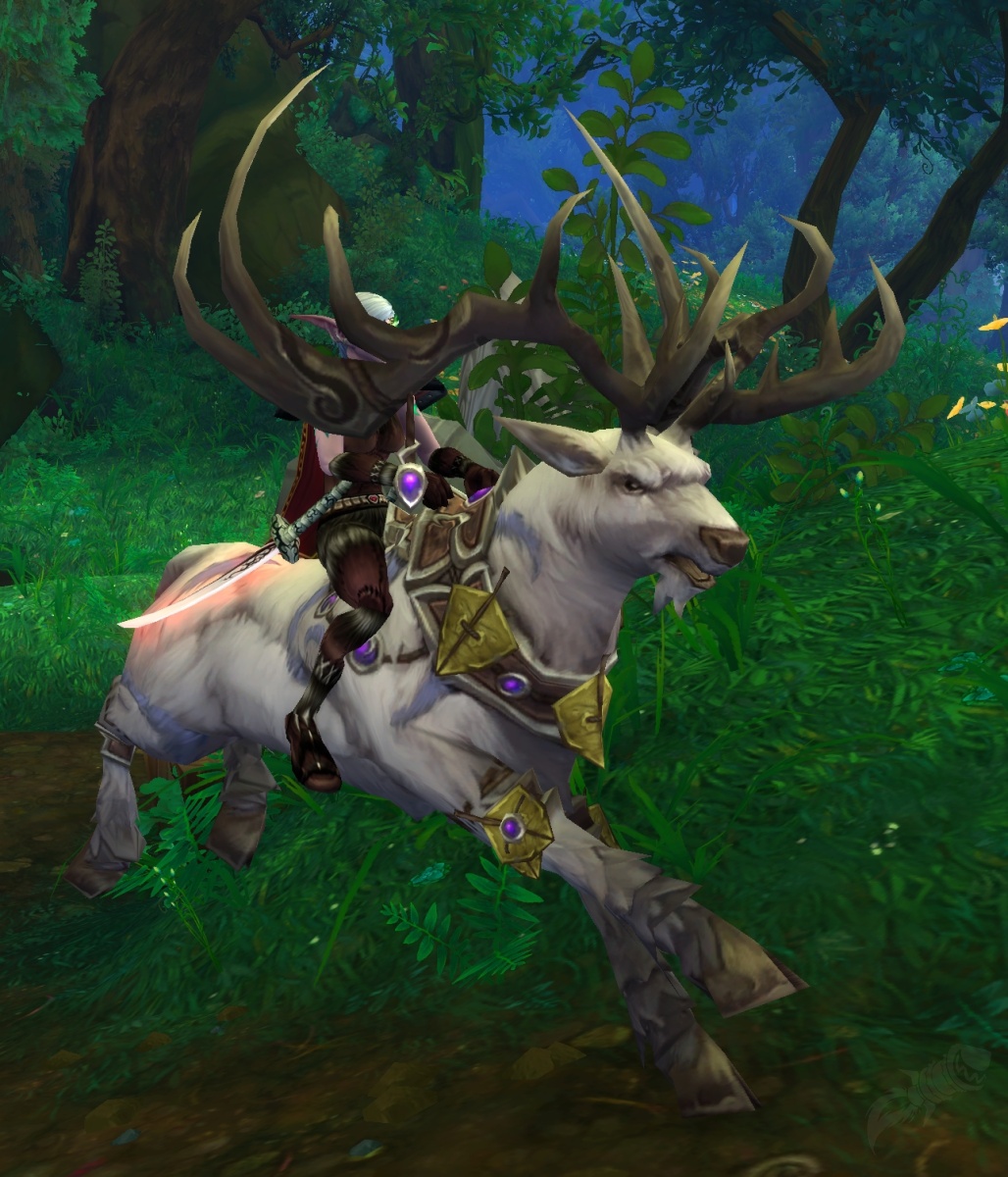 Malfurion Sturmgrimm - NPC - World of Warcraft