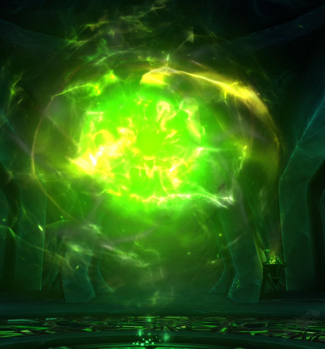 Portal to Fel Commander - NPC - World of Warcraft