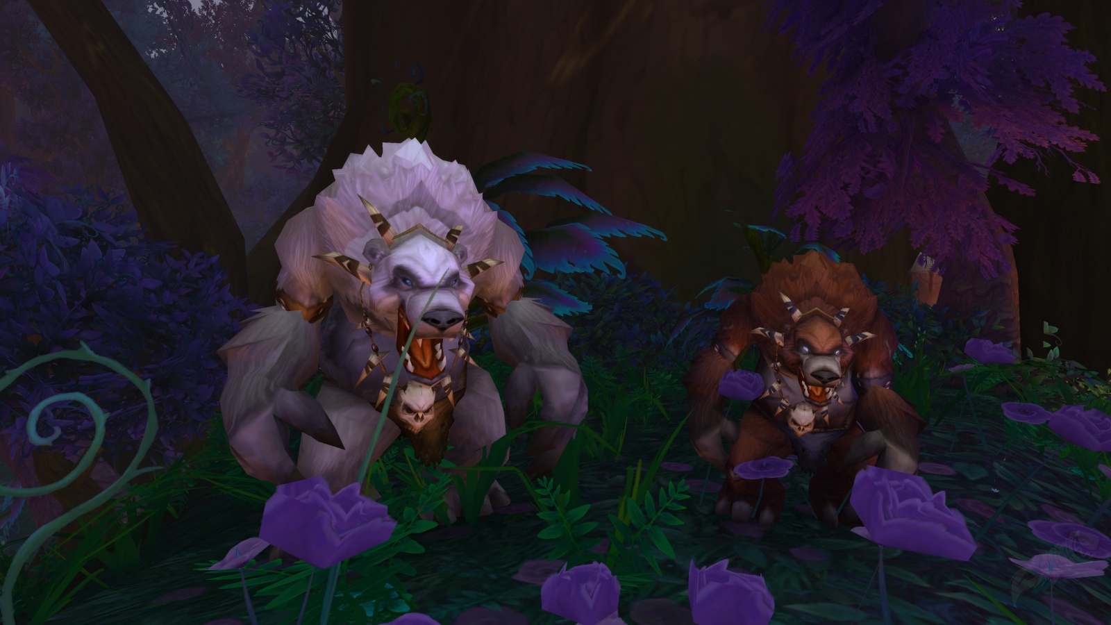 Los abalorios del jefe - Misión - World of Warcraft