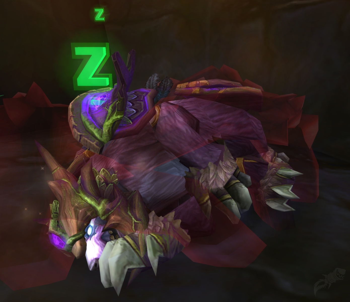 Druid of the Claw - NPC - World of Warcraft