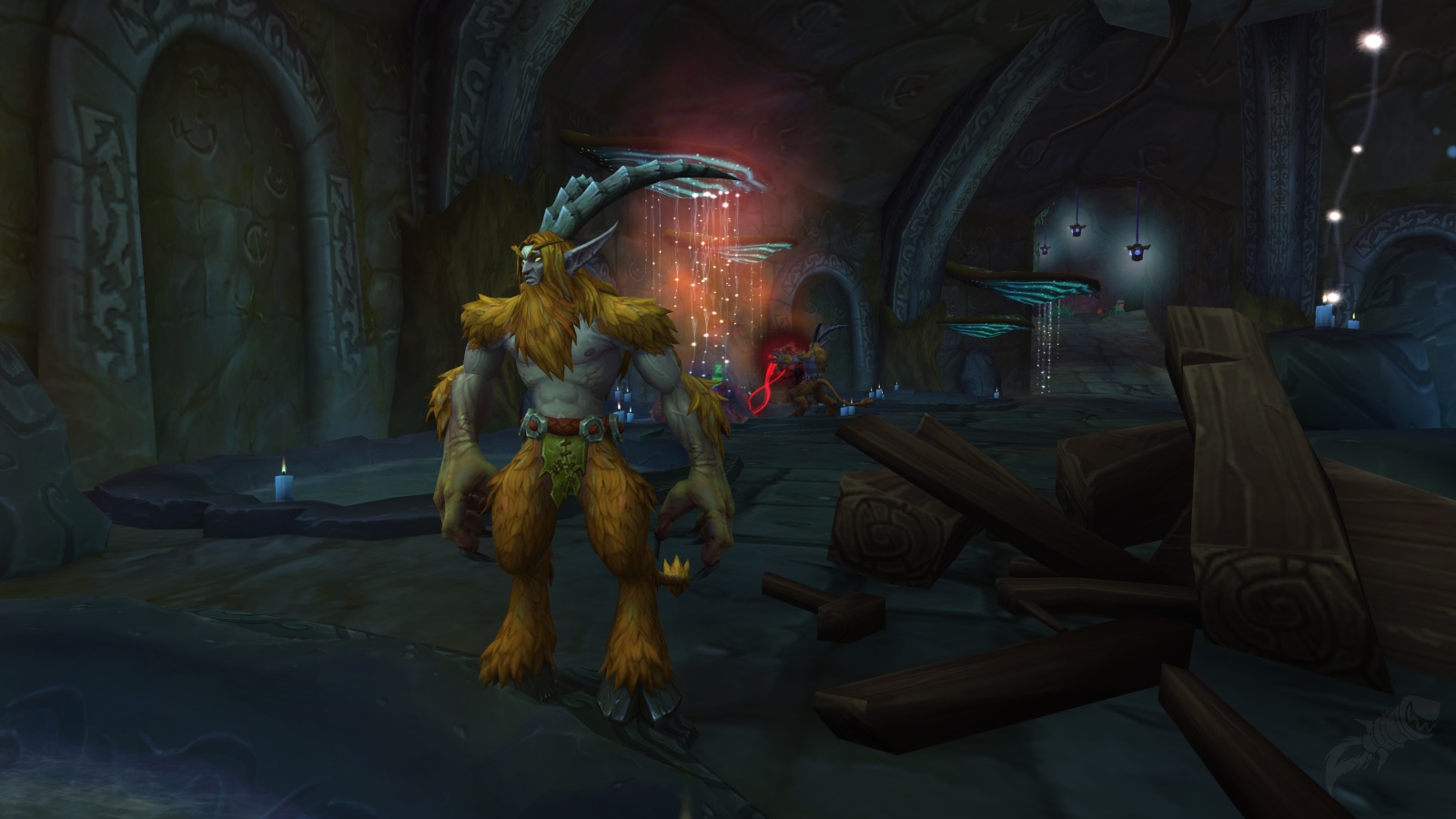 The Demons Below - Quest - World of Warcraft