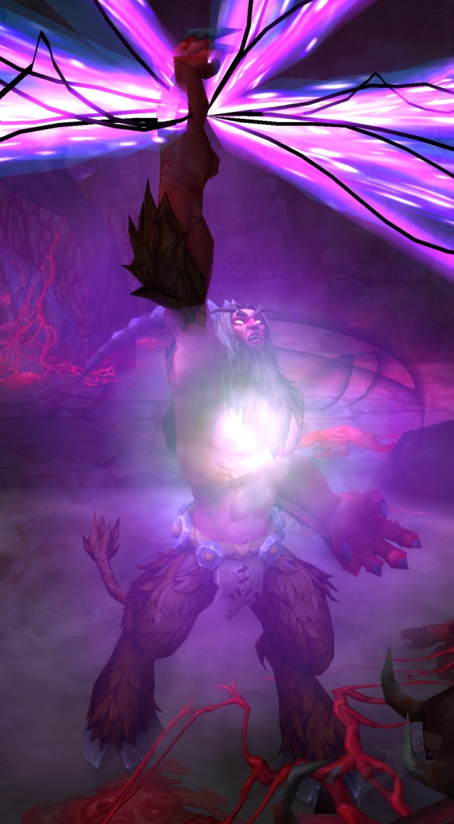 Morphael - NPC - World of Warcraft