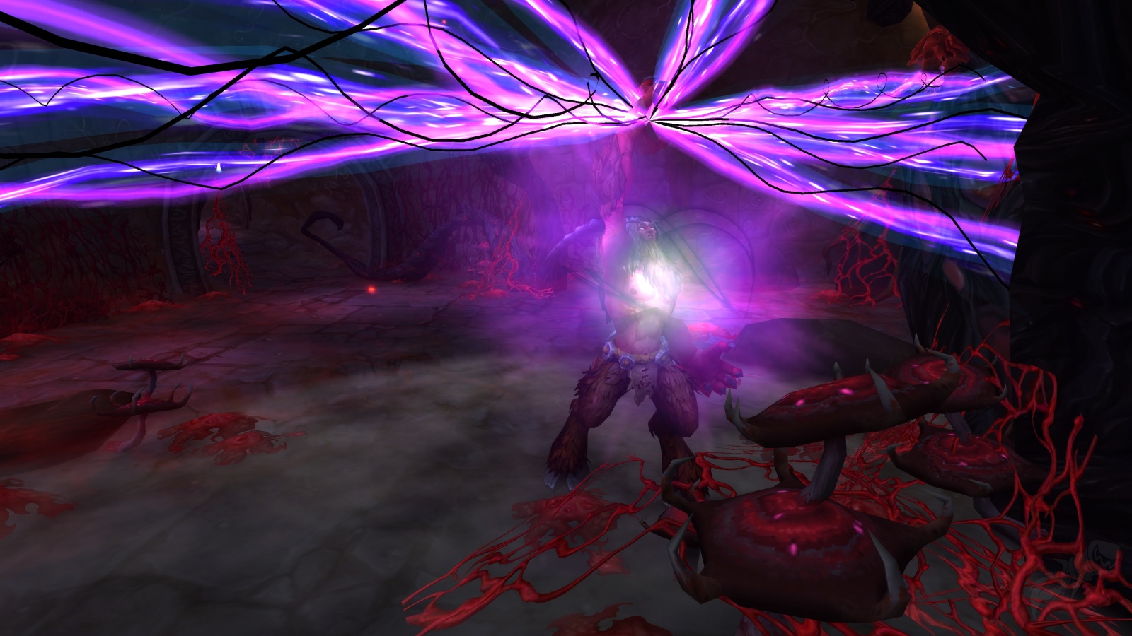 Entangled Dreams - Quest - World of Warcraft