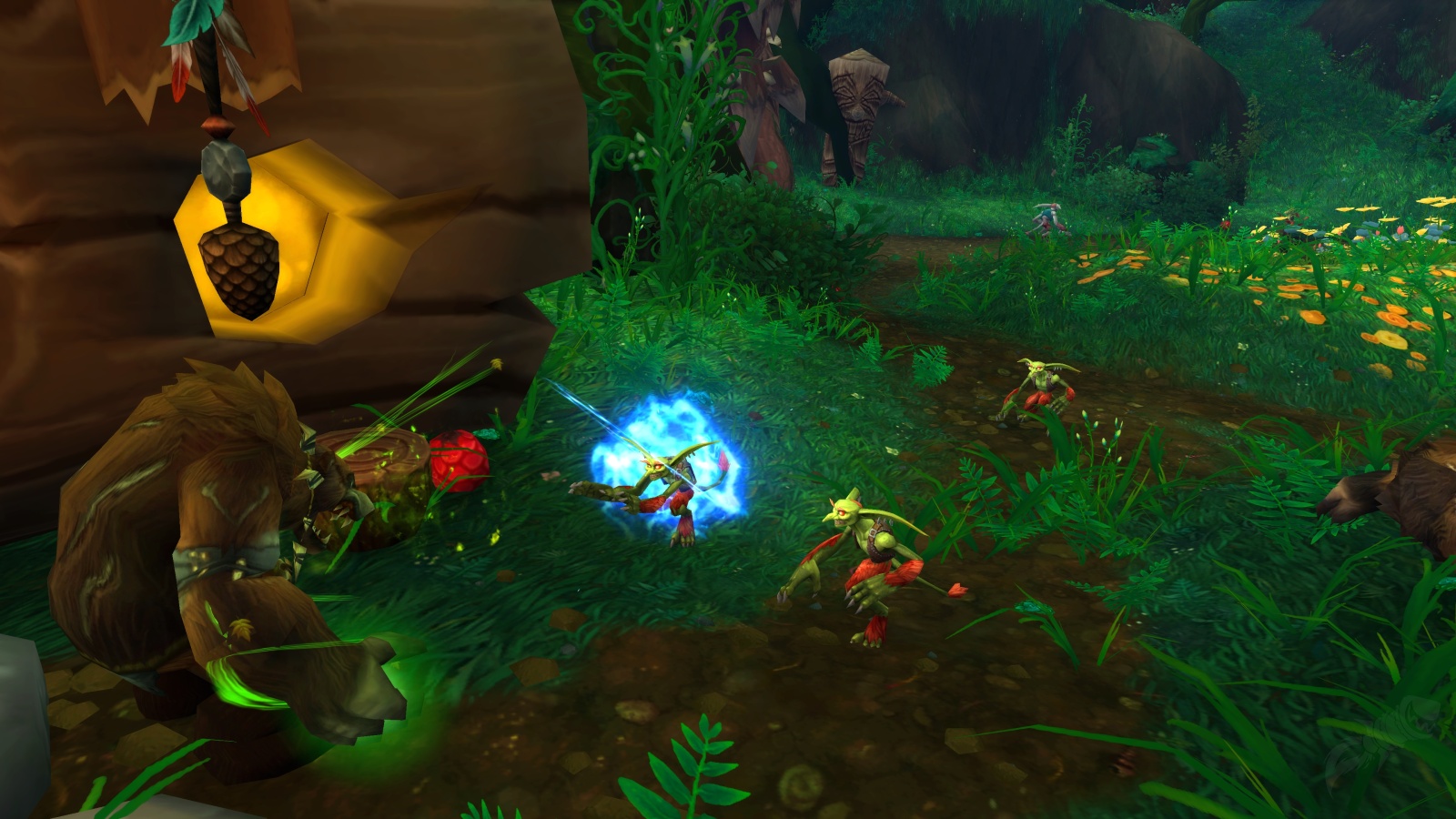 All Grell Broke Loose - Quest - World of Warcraft