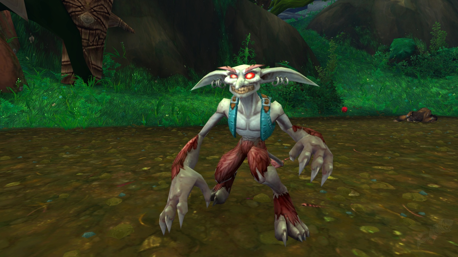 Los grells tienen que pagar - Misión - World of Warcraft