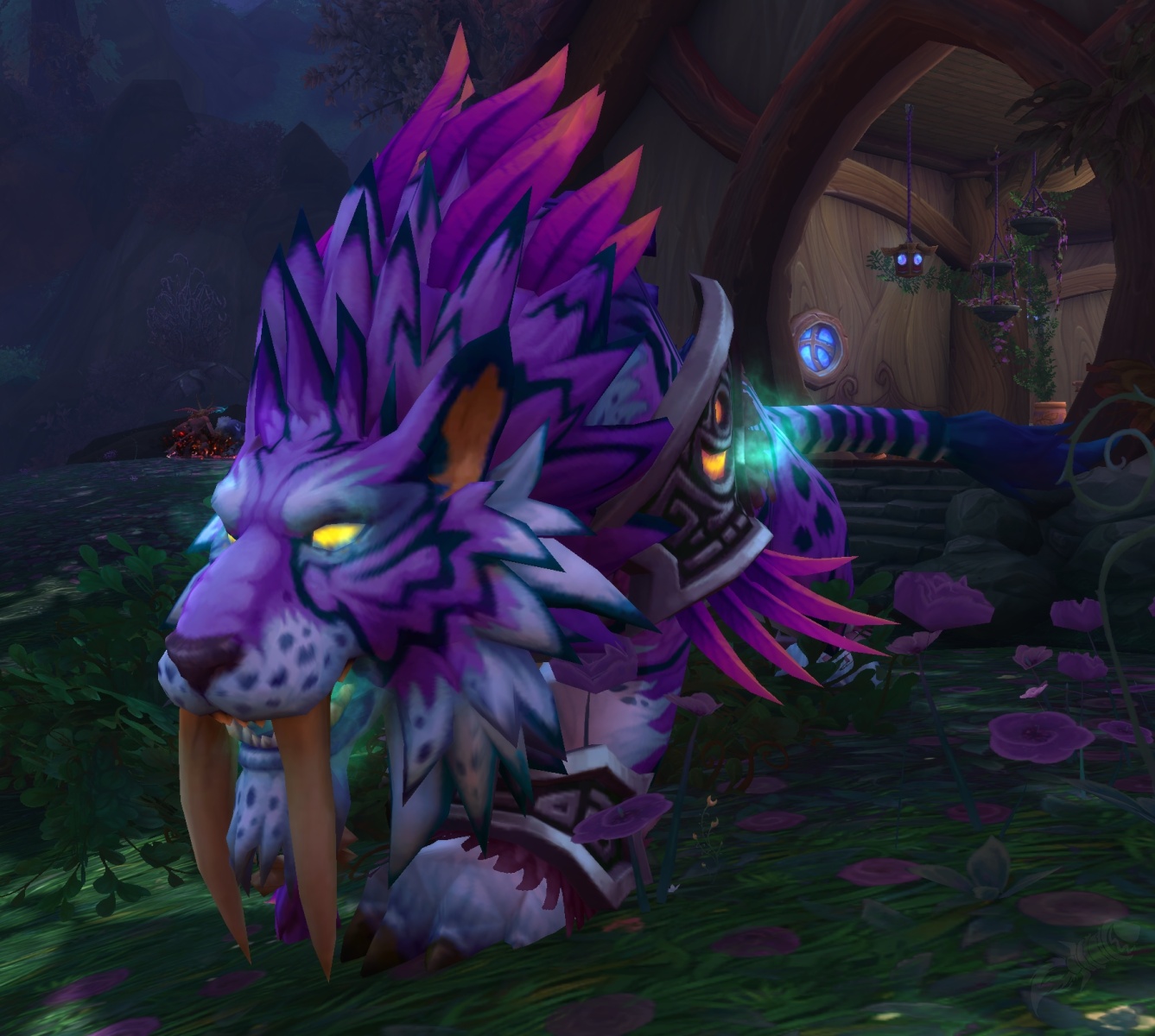 Thaon Moonclaw - NPC - World of Warcraft