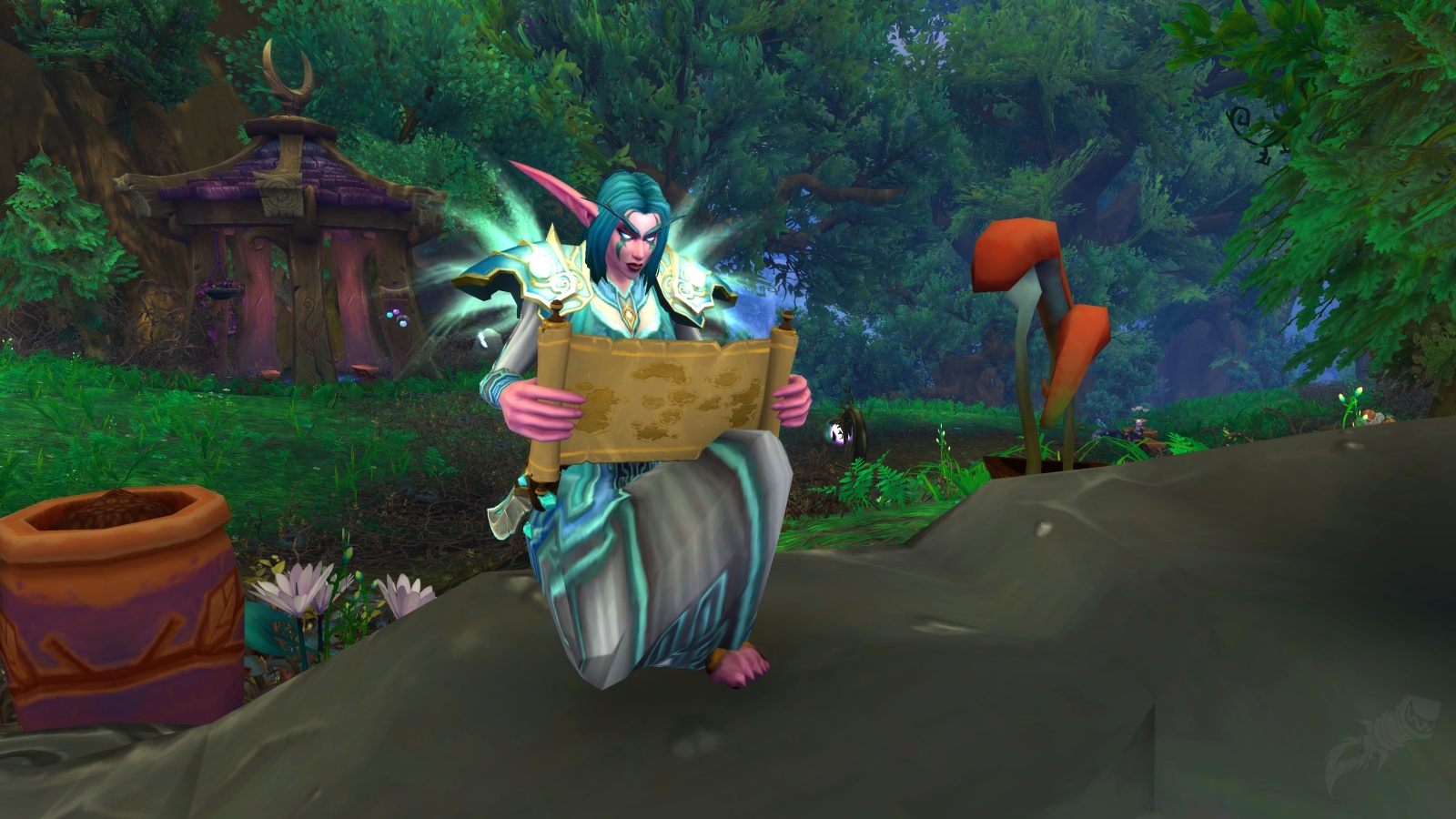 Grotesque Remains - Quest - World of Warcraft