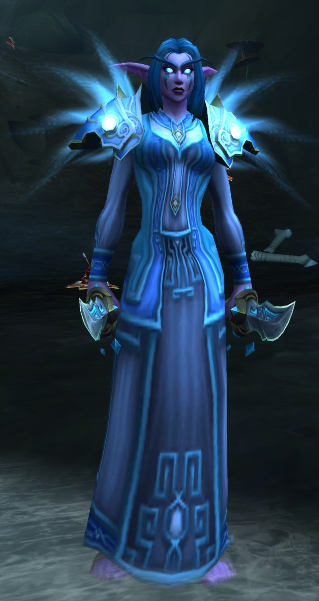 Priestess of Elune - NPC - 11.0.7 PTR