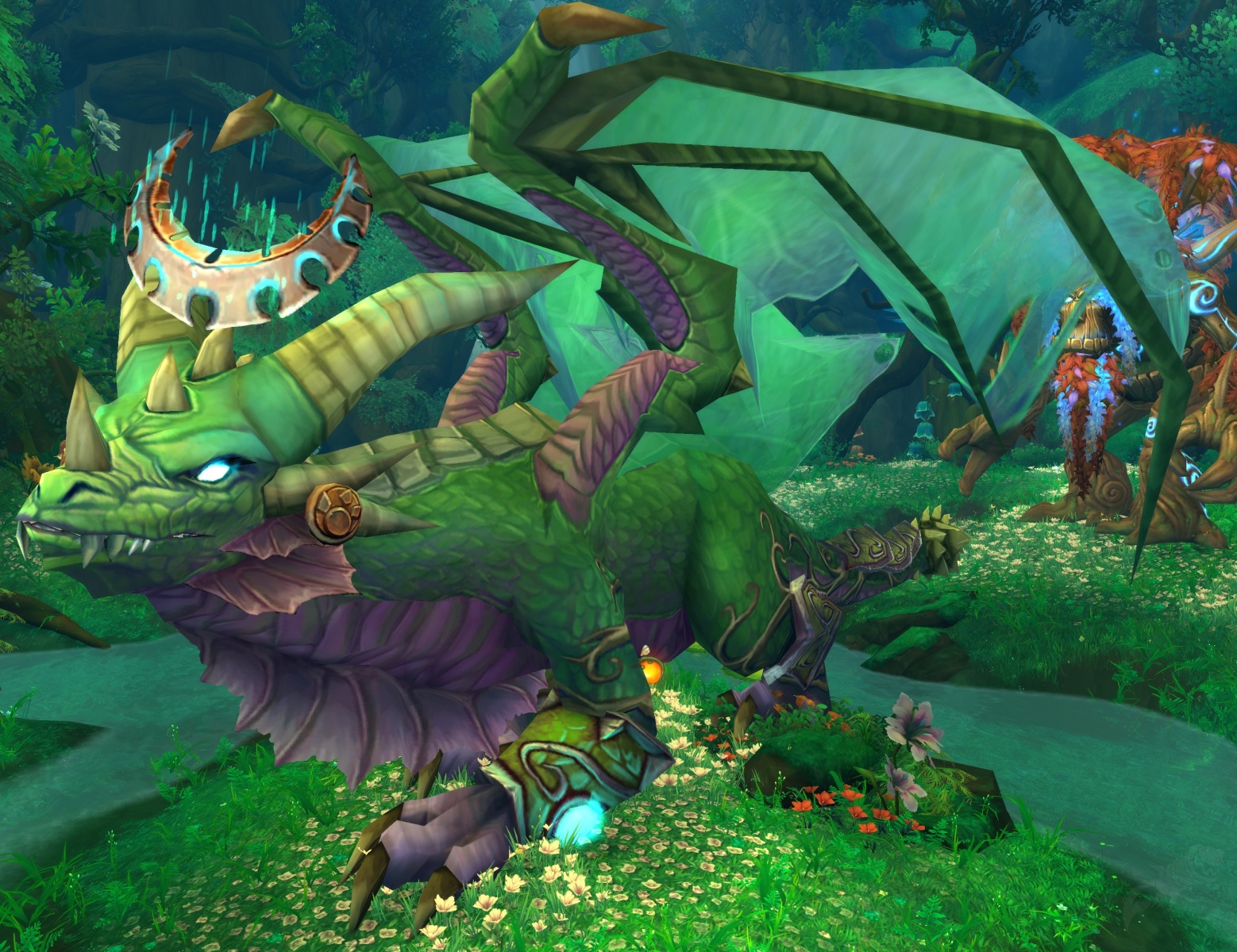 Ysera - NPC - 11.0.2 Beta