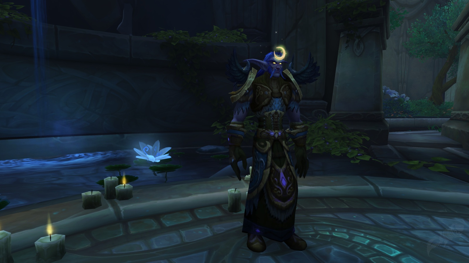 La marca del demonio - Misión - World of Warcraft