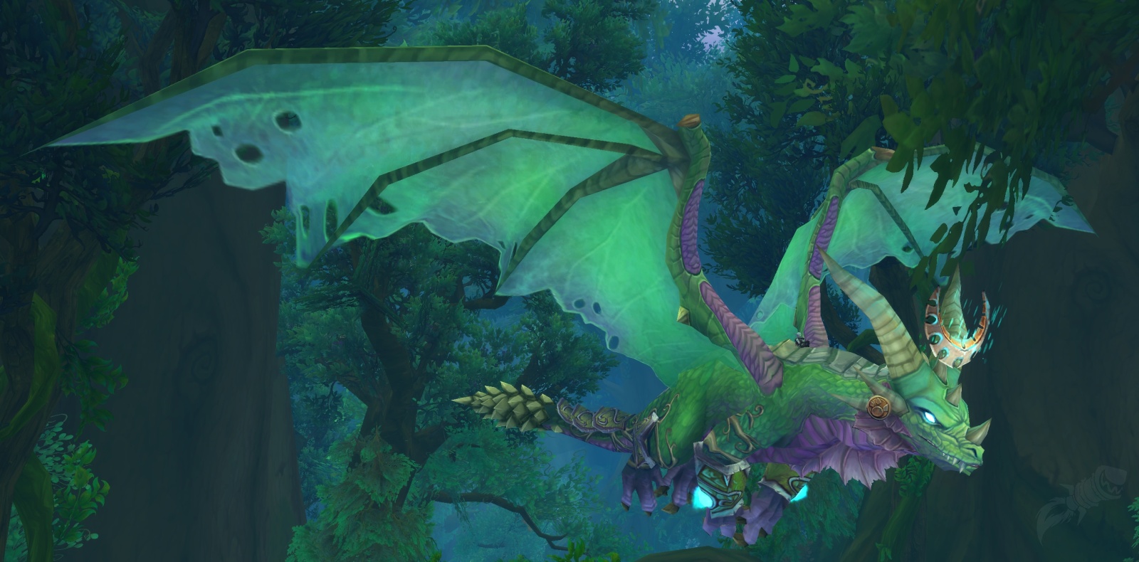 Ysera - NPC - World of Warcraft