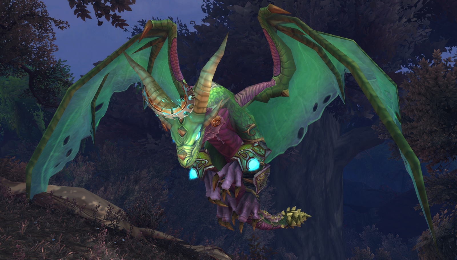 Ysera - PNJ - World of Warcraft