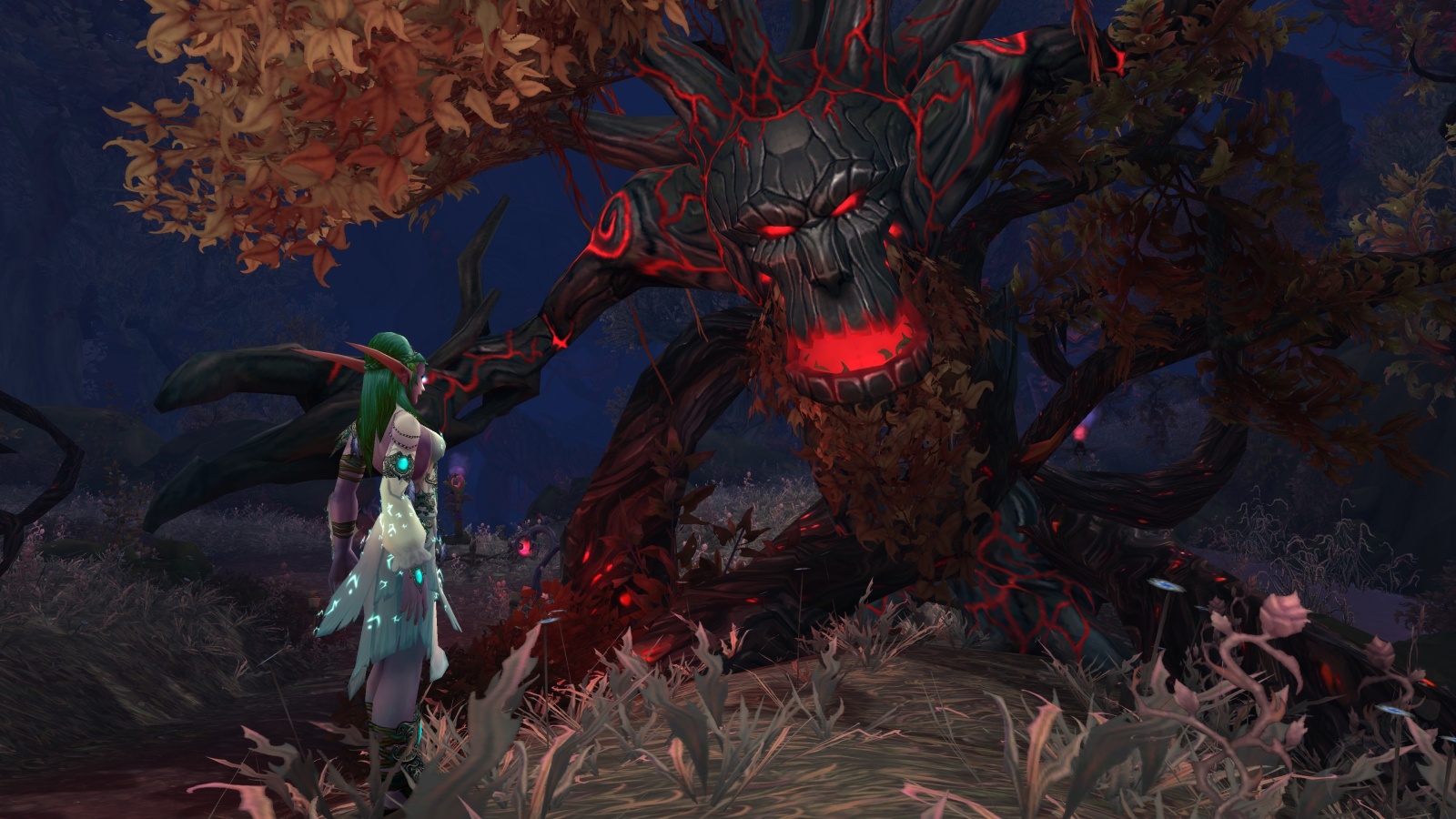 Heart of the Nightmare - Quest - World of Warcraft