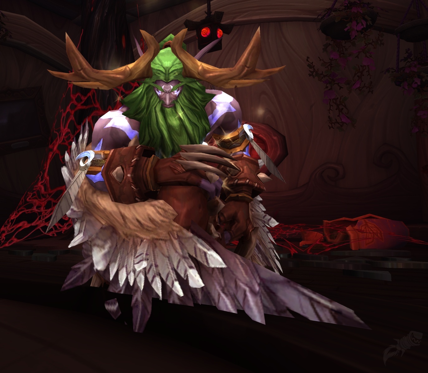 Malfurion Sturmgrimm - NPC - World of Warcraft