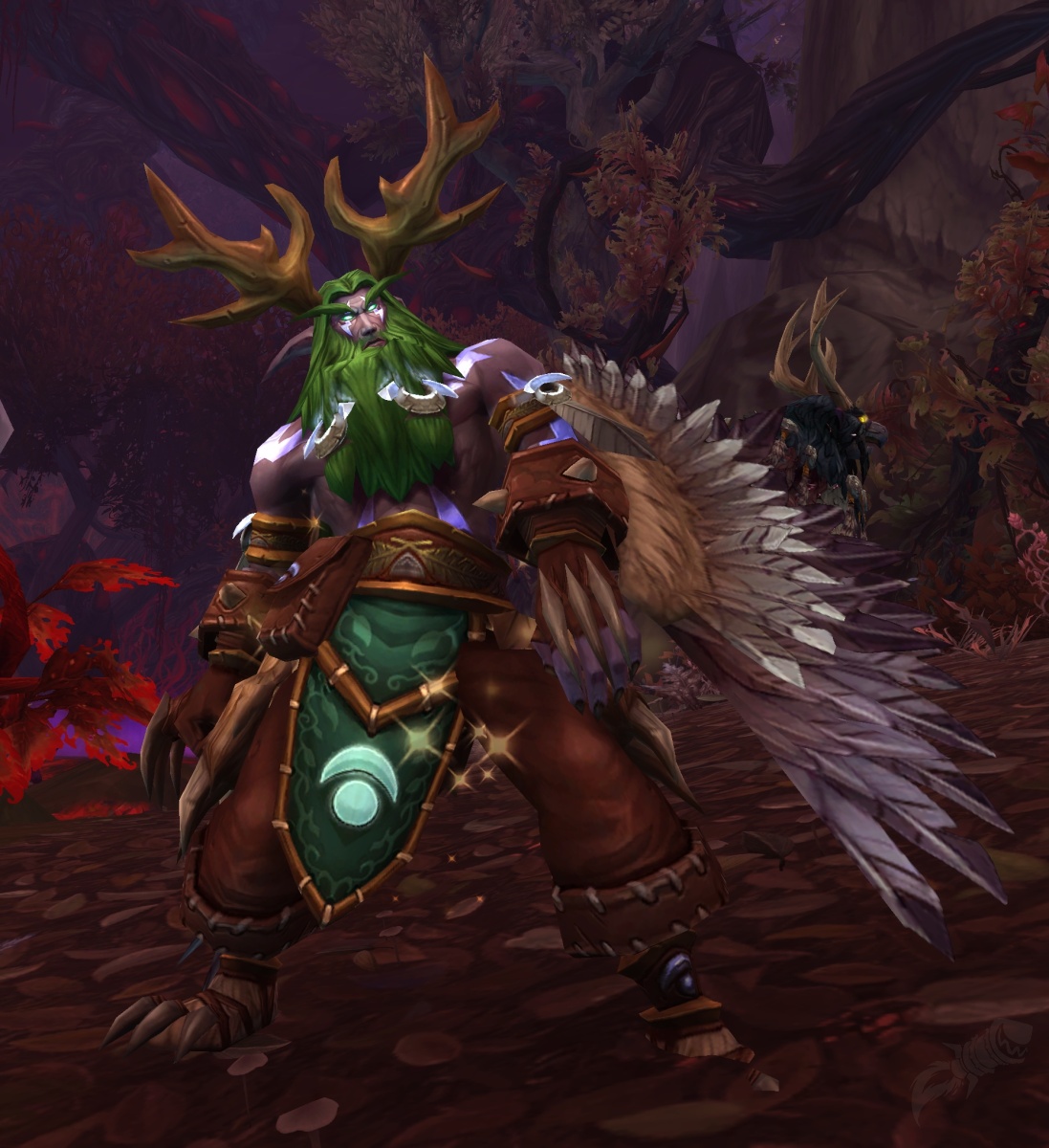 Malfurion Tempestira - PNJ - World of Warcraft