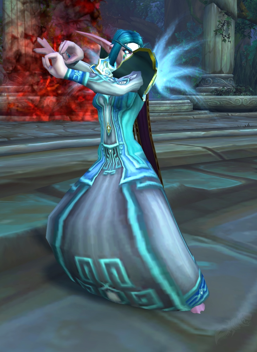 Lyanis Moonfall - NPC - World of Warcraft