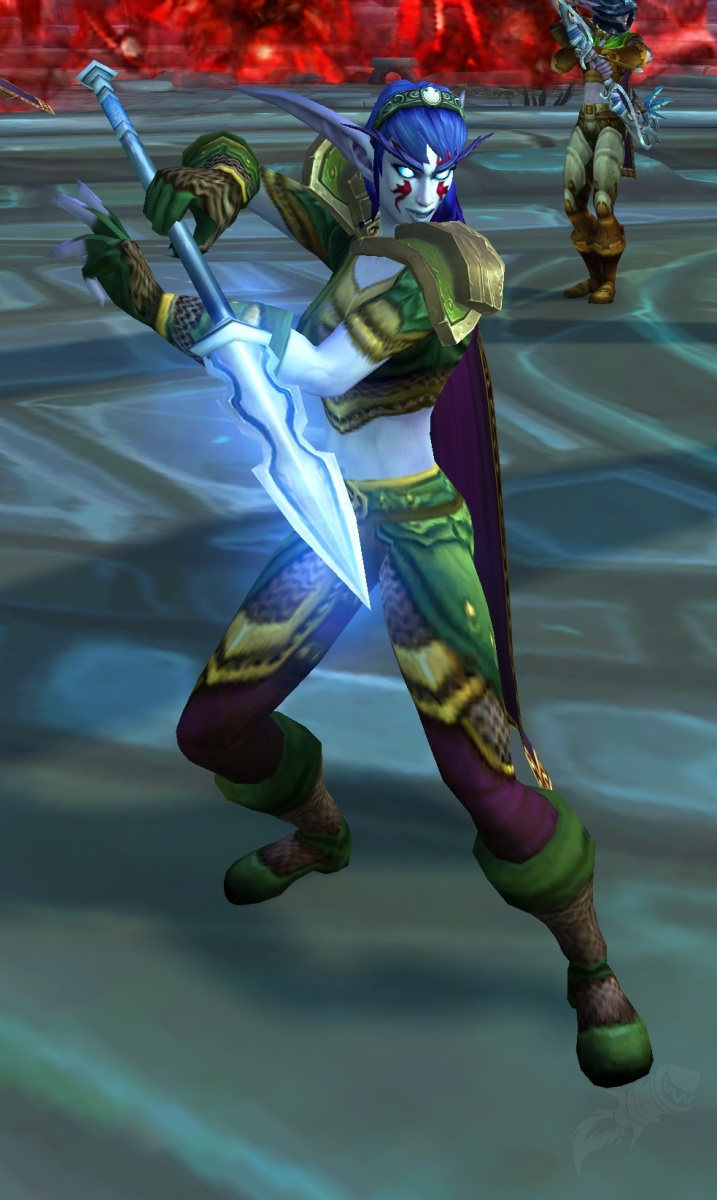 Temple Guard - NPC - World of Warcraft