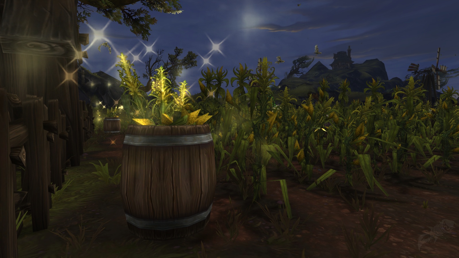 For the Corn! - Quest - World of Warcraft