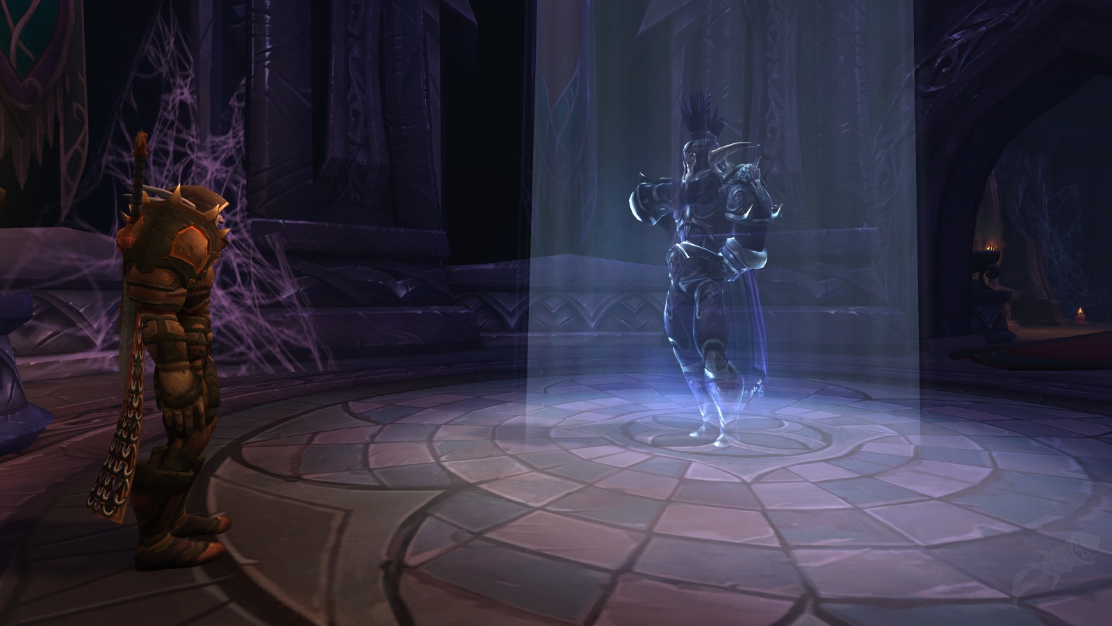 Kur'talos Ravencrest - Quest - World of Warcraft