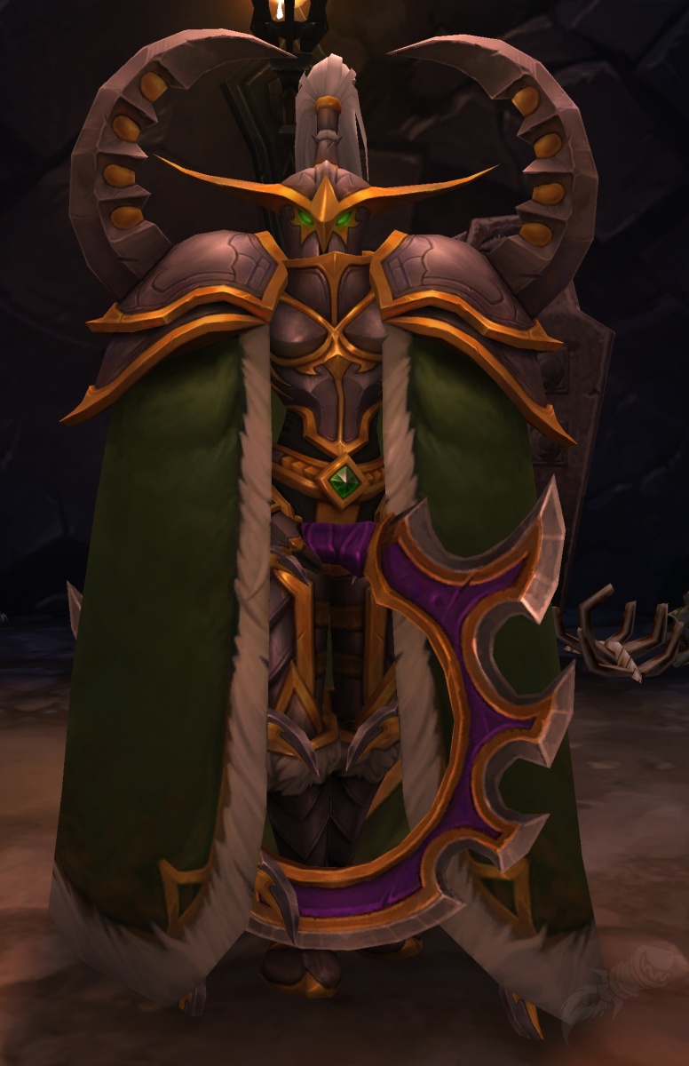 Maiev Shadowsong - NPC - World of Warcraft