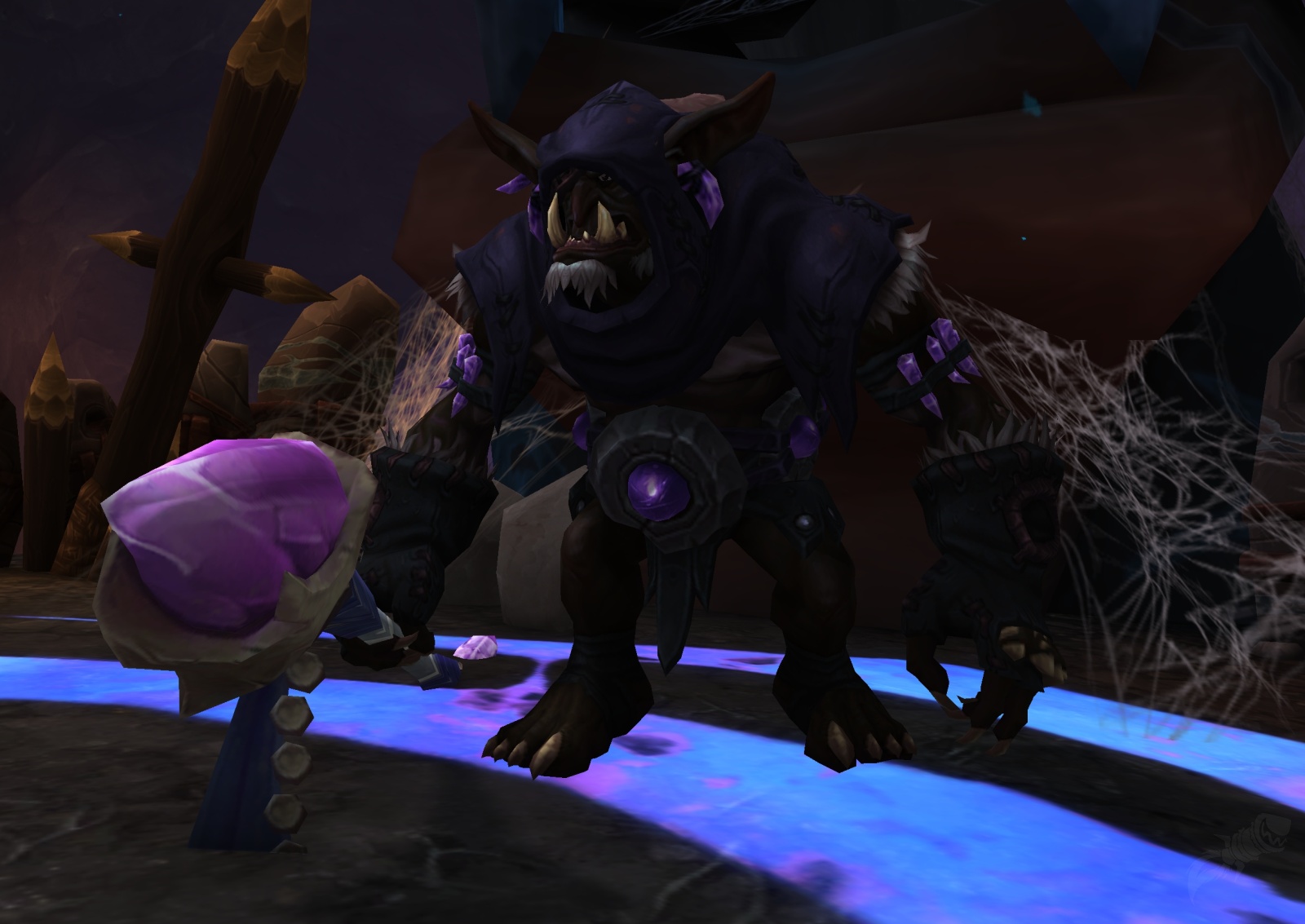 Navarrogg - NPC - World of Warcraft