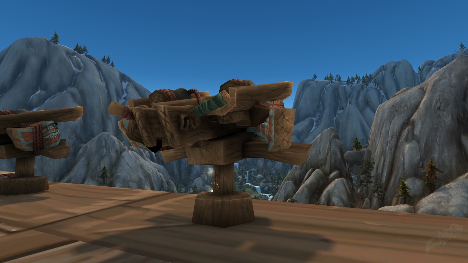 Bastião da Boleadeira - Missão - World of Warcraft