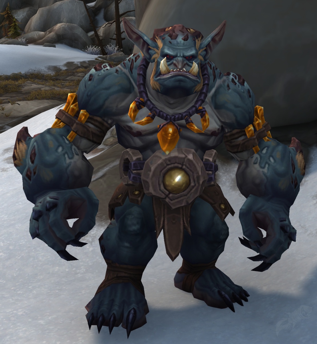 Mightstone Slinger - NPC - World of Warcraft