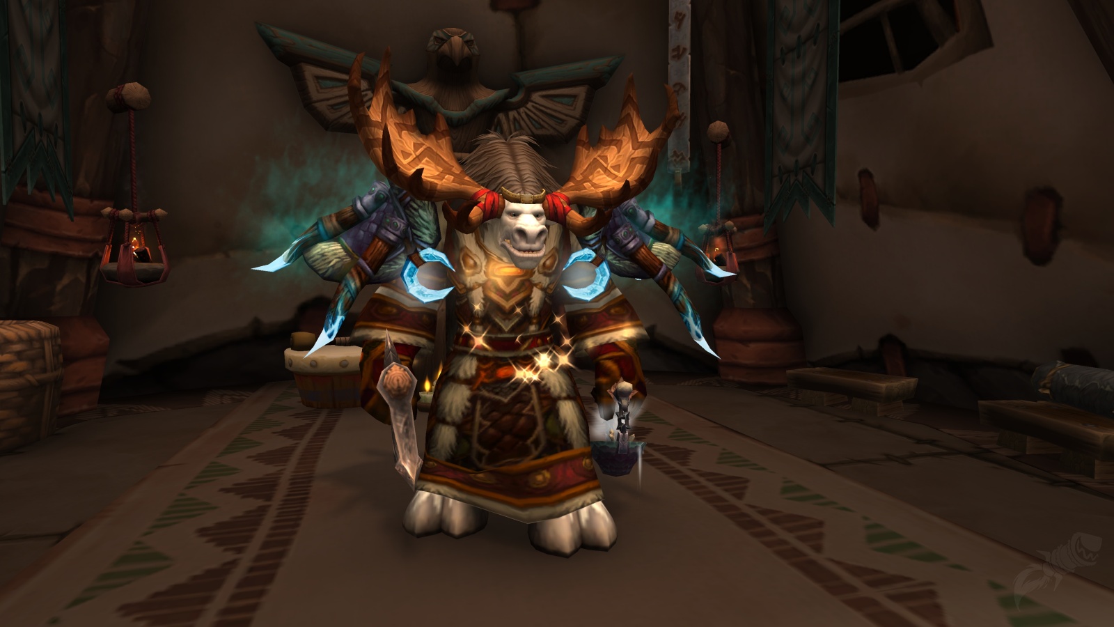 Evacuate Snowmane - Quest - World of Warcraft