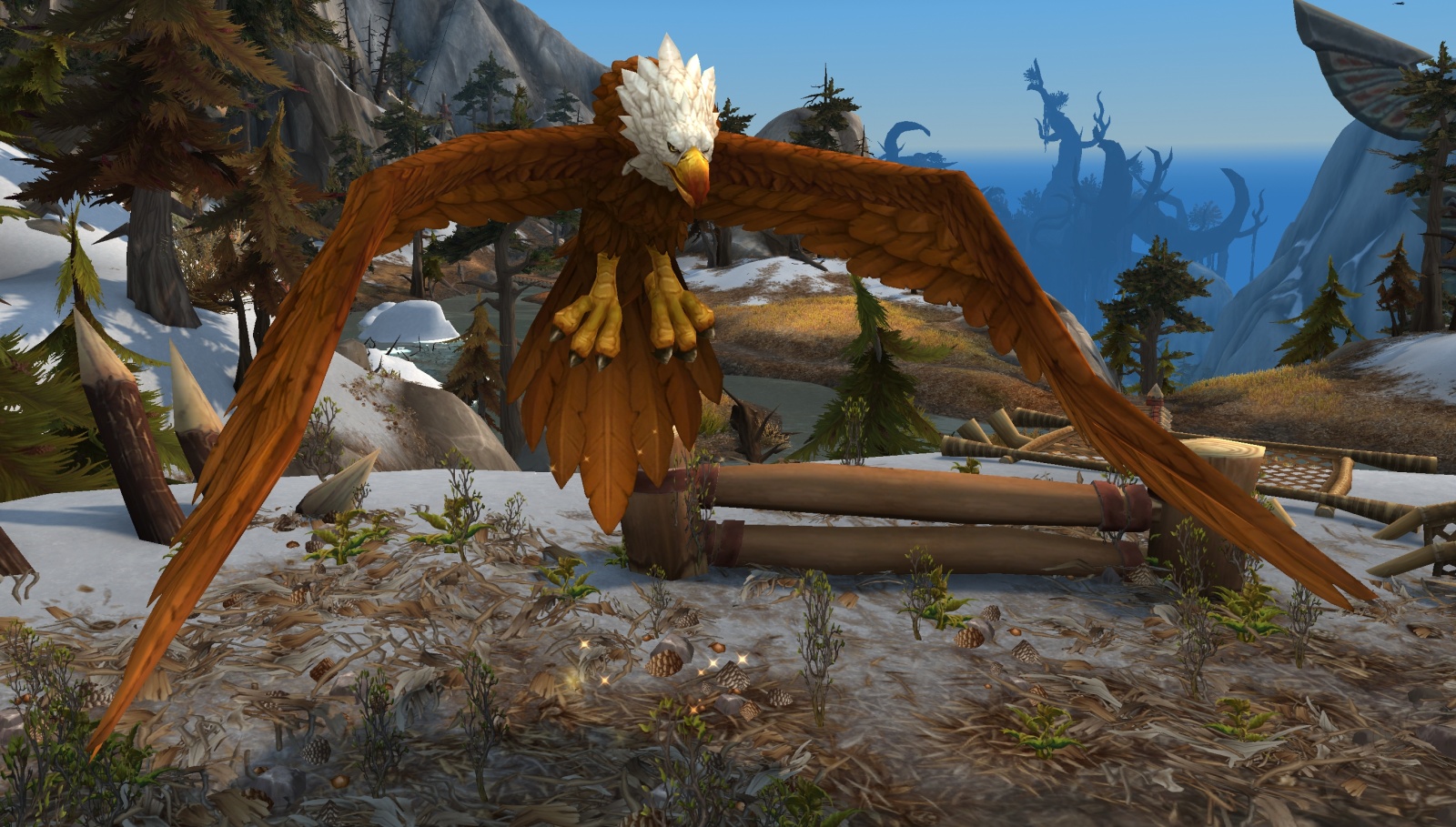 War Eagle - NPC - World of Warcraft