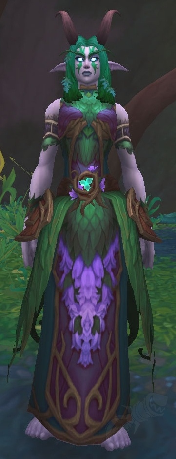 Merithra - NPC - World of Warcraft