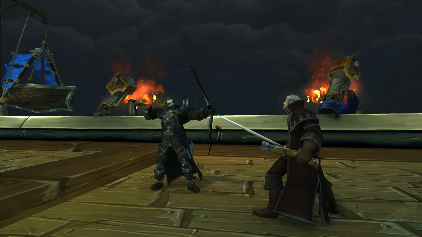 Greymane's Gambit - Quest - World of Warcraft